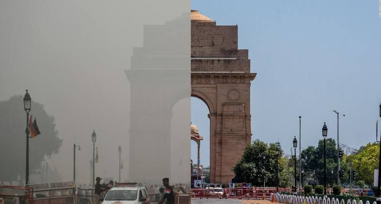 How Air pollution impacts Skin ? - Skinesis Clinique